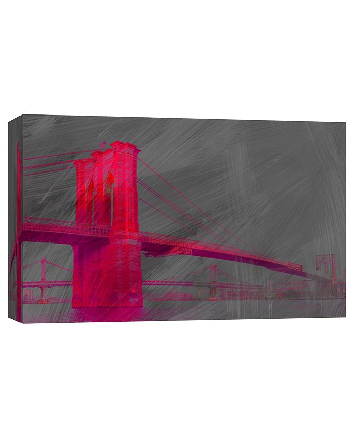 PTM Images Architecture 23 Decorative Canvas Wall Art - Macy's