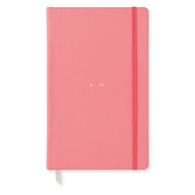 Kate Spade New York Take Note Notebook Large, Secrets - Macy's