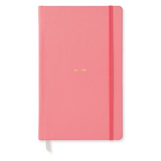 Kate Spade New York Take Note Notebook Large, Secrets - Macy's