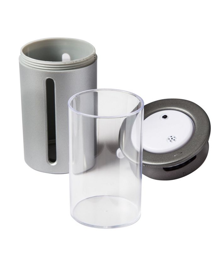 Honey Can Do Zevro by Zero Gravity Wall-Mounted Spice Rack - Macy's