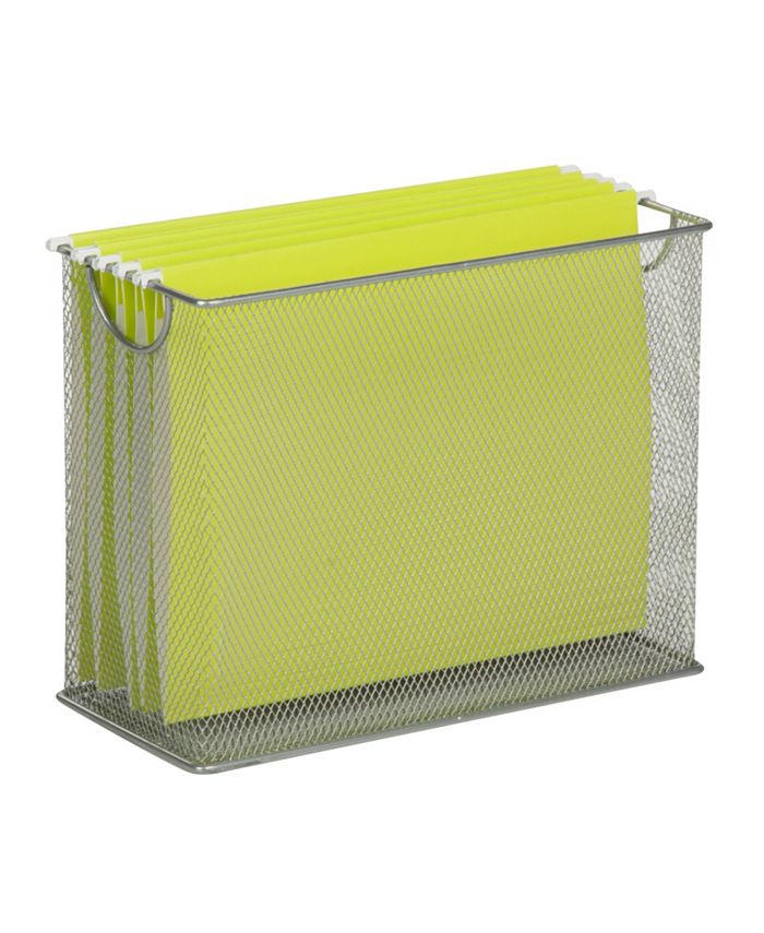 Honey Can Do Table Top Hanging File Organizer - Macy's