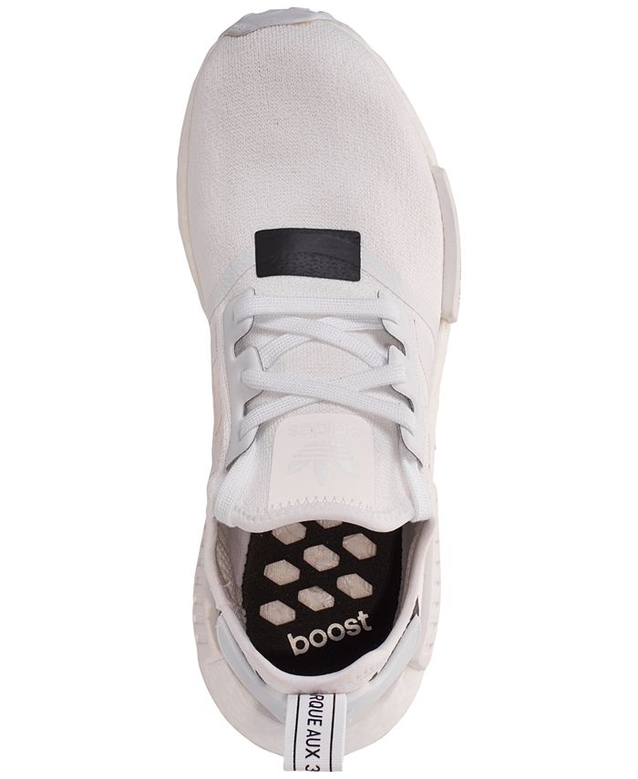 adidas Men's NMD R1 Casual Sneakers from Finish Line - Macy's