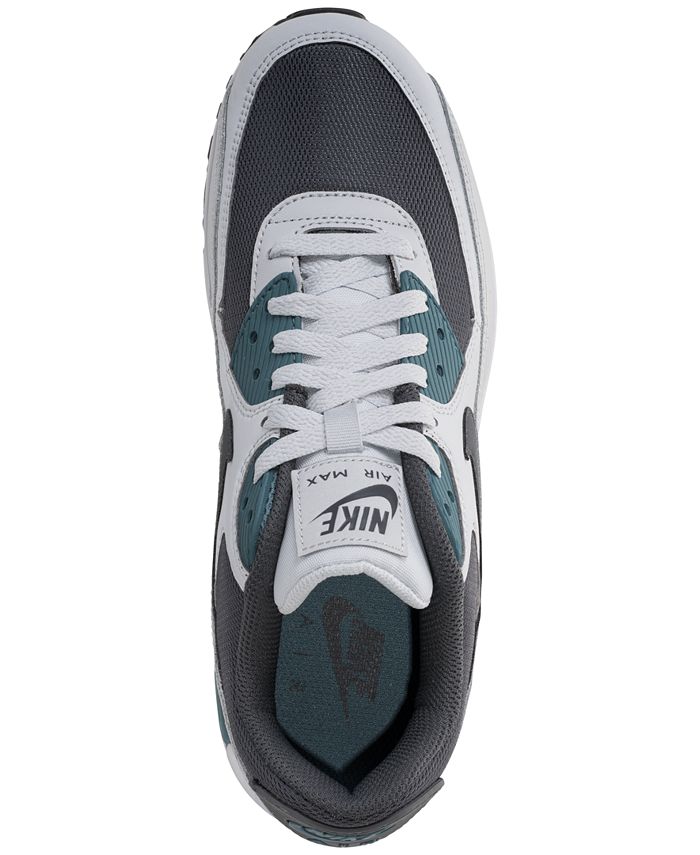 Nike Men's Air Max 90 Essential Running Sneakers from Finish Line - Macy's