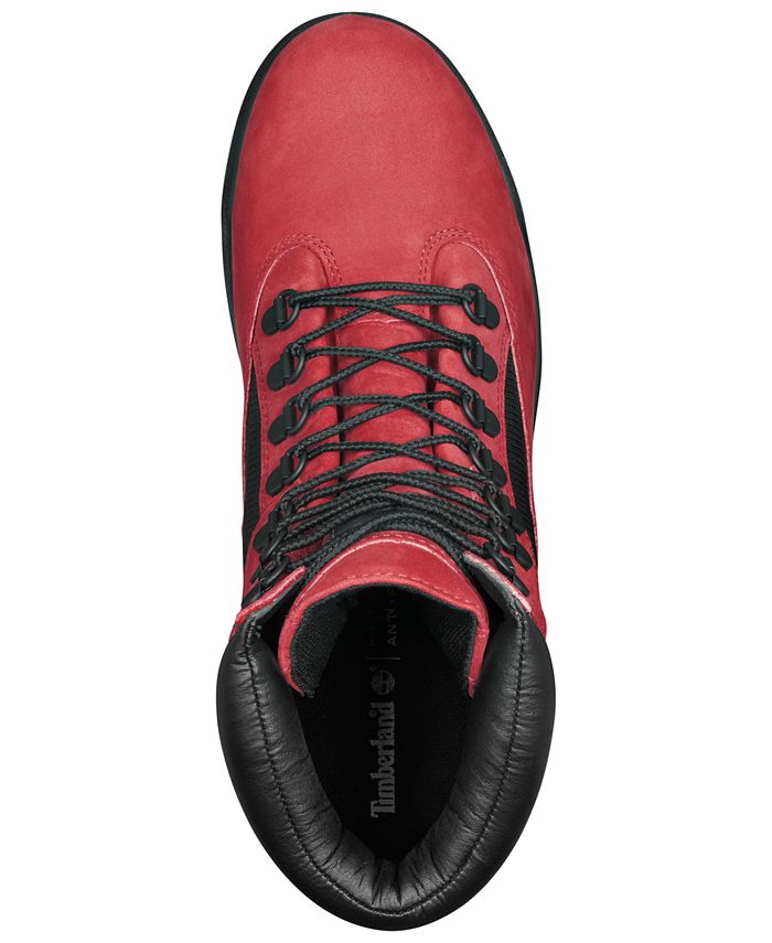 Timberland Men's Limited Release Waterproof Field Boot - Macy's
