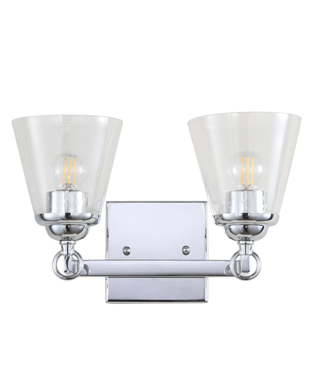 Click here for Jonathan Y Marion 2-Light Hurricane Metal  Glass V... prices