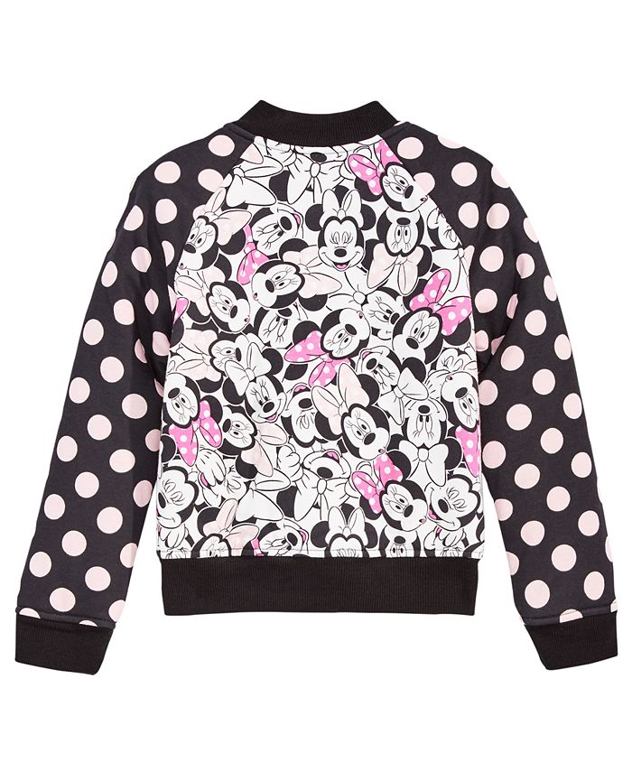 Disney Toddler Girls Minnie Mouse Jacket - Macy's