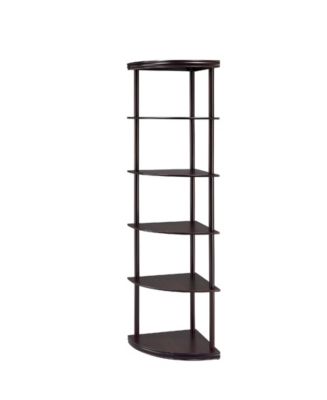 Samuel Corner Bookcase - Macy's