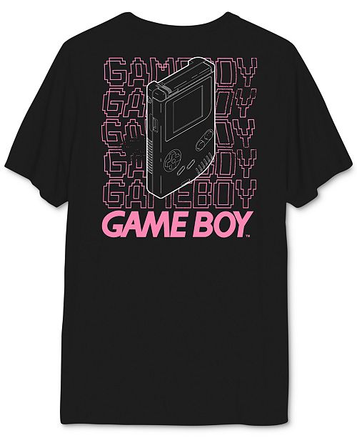 Hybrid Gameboy Men's Graphic T-Shirt & Reviews - T-Shirts - Men - Macy's