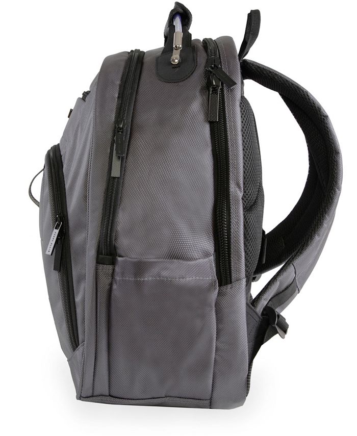 Perry Ellis 328 Laptop Backpack - Macy's