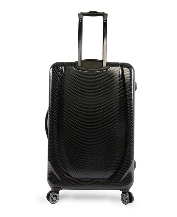 Perry Ellis Bauer Hardside Spinner Luggage Collection - Macy's