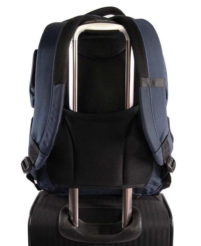 Perry Ellis 350 Laptop Backpack - Macy's