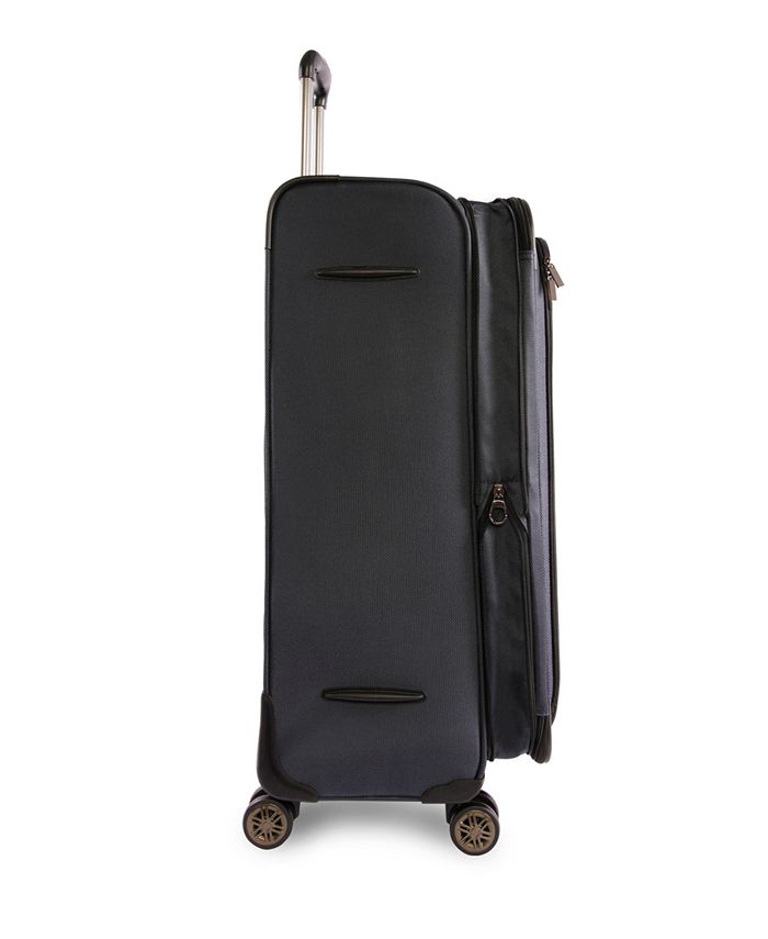 Perry Ellis Viceroy Ii 2-Piece Luggage Set - Macy's