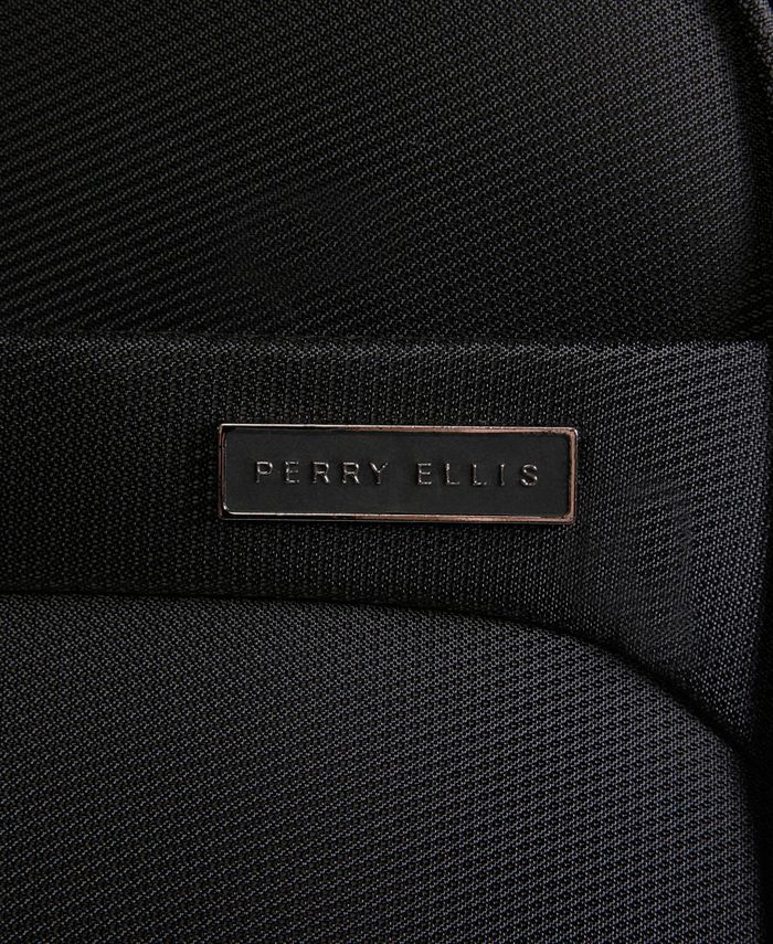 Perry Ellis Prodigy 2-Piece Luggage Set - Macy's