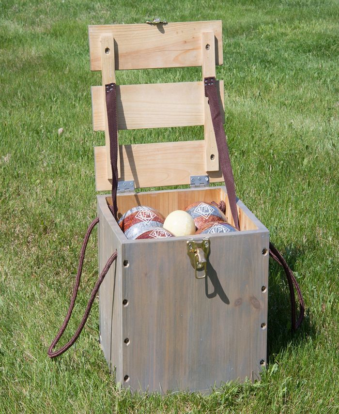 Franklin Sports Vintage Bocce - Macy's