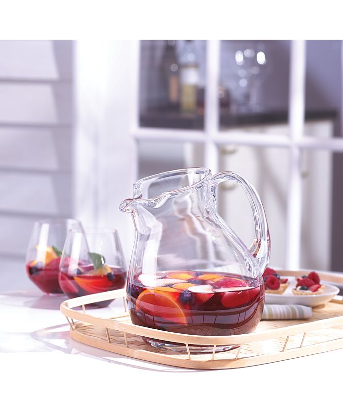 Lenox Tuscany Party Pitcher - Macy's