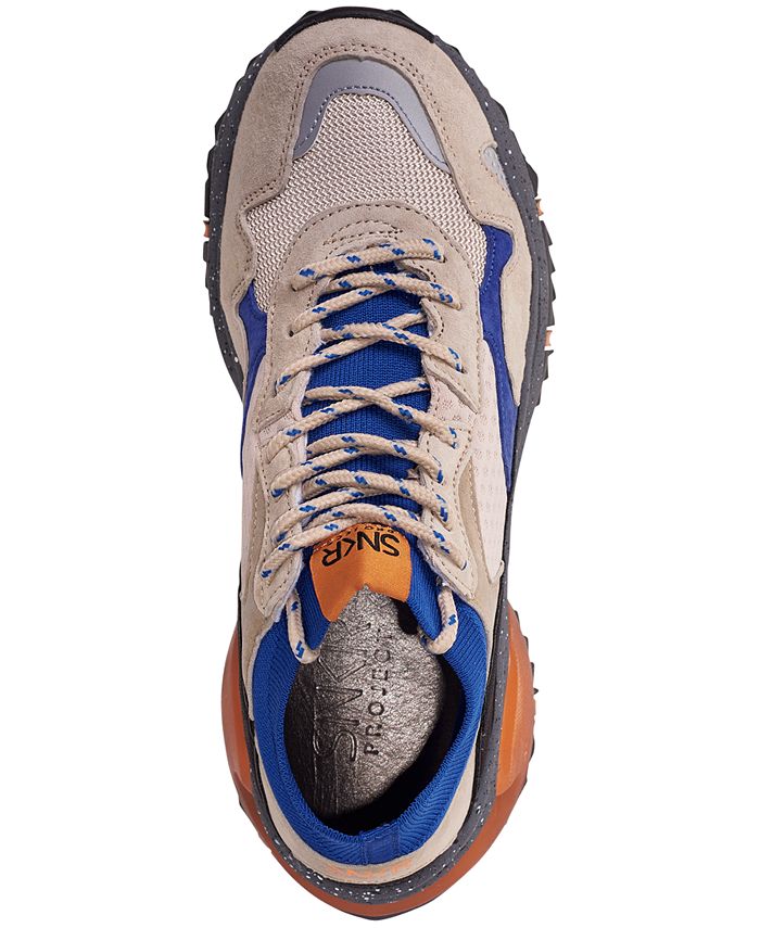 SNKR Project Men's Crosby Athletic Casual Sneakers from Finish Line ...