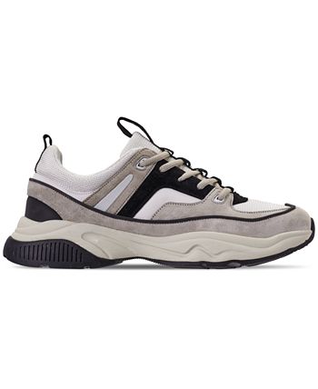 SNKR Project Men's Union Athletic Casual Sneakers from Finish Line - Macy's