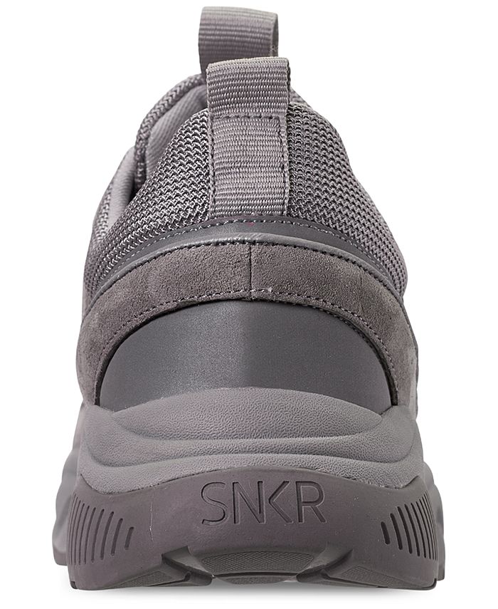 SNKR Project Men's Union Athletic Casual Sneakers from Finish Line - Macy's
