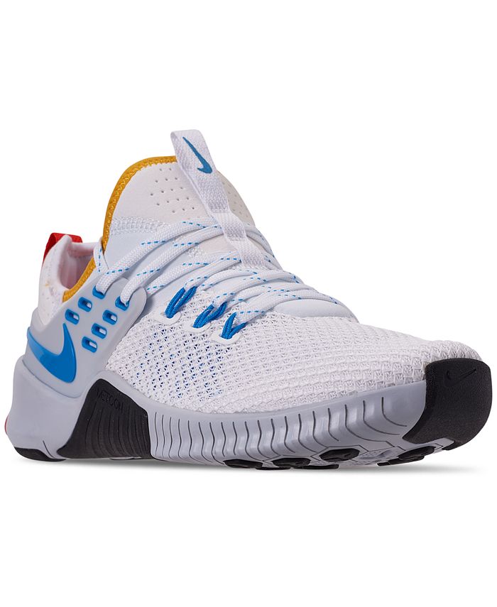 Nike Men's Free Metcon Training Sneakers from Finish Line - Macy's