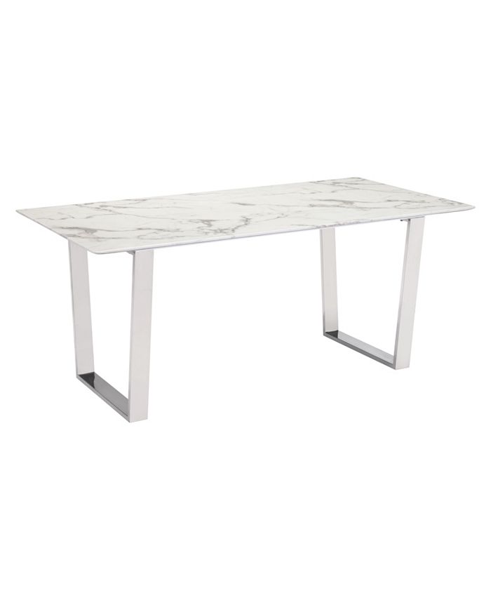 Zuo Atlas Dining Table - Macy's