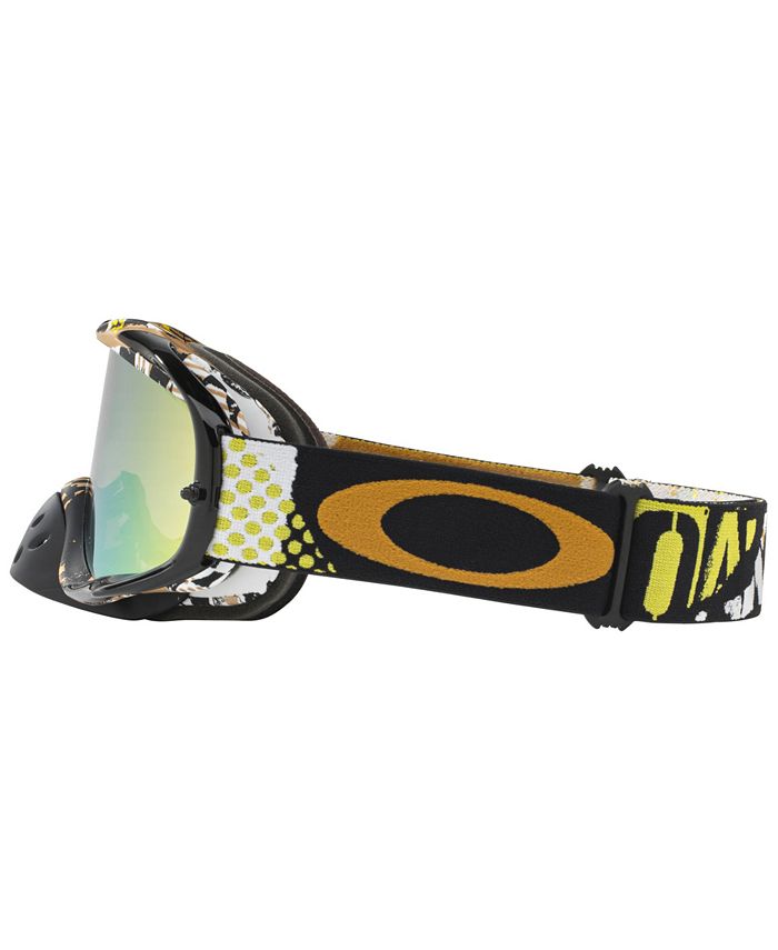 Oakley Goggles Sunglasses, OO7025 00 CROWBAR MX - Macy's