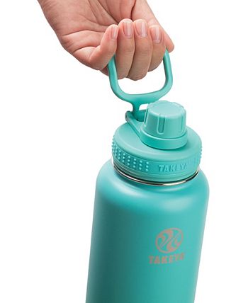 Takeya Actives 32oz Insulated Stainless Steel Water Bottle with ...
