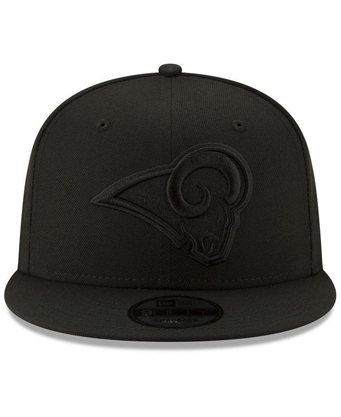 New Era Los Angeles Rams Basic 9FIFTY Snapback Cap - Macy's