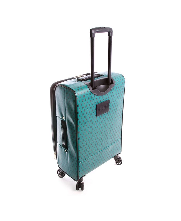 DKNY Signature Gems 25" Spinner Suitcase - Macy's