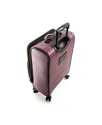 DKNY Signature Gems 21" Spinner Suitcase - Macy's