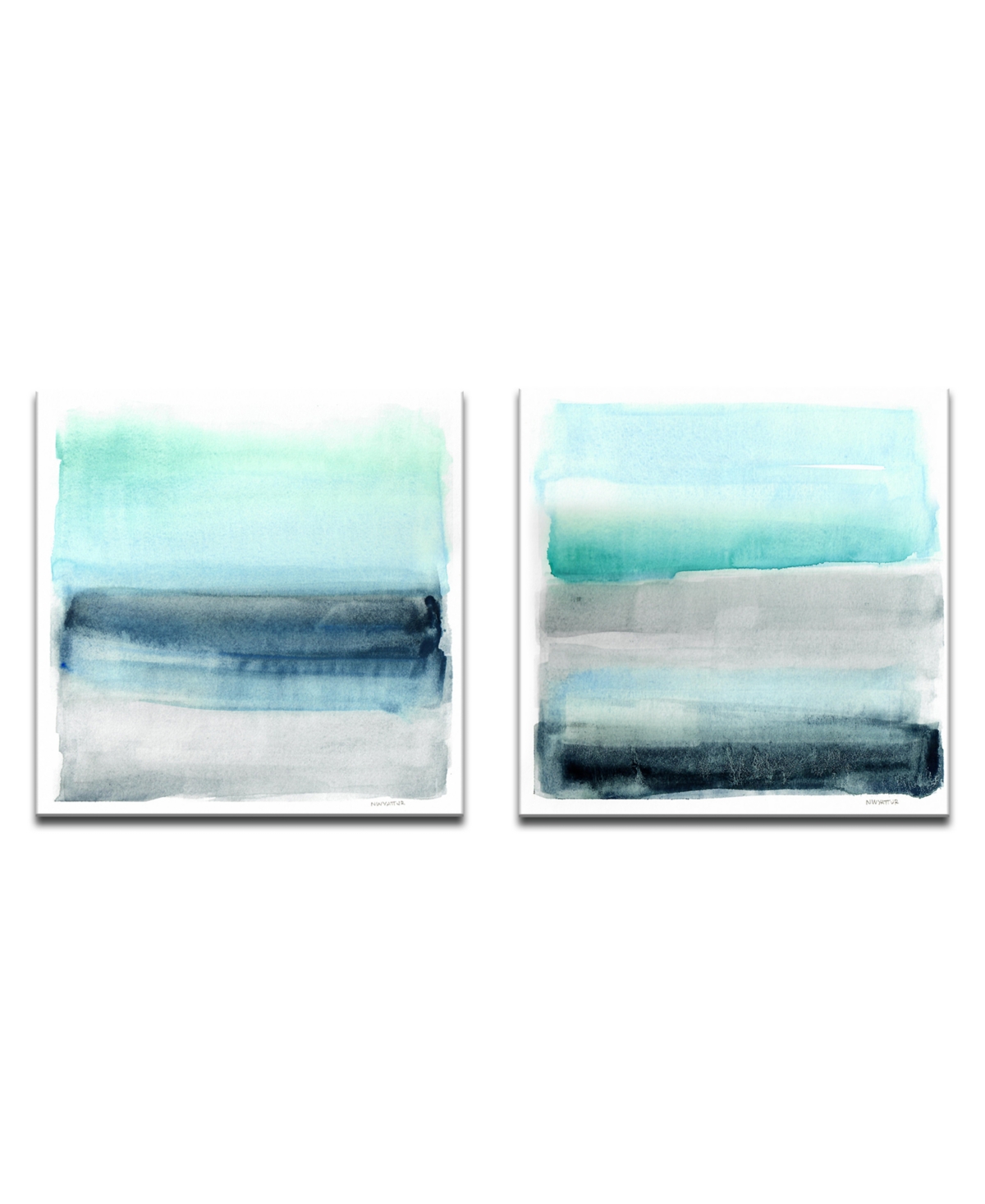 Click here for Ready2HangArt Parallel Energy Abstract Canvas Wall... prices
