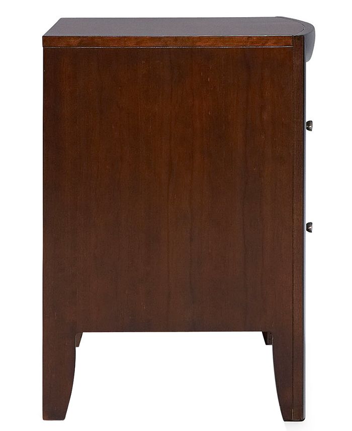 Furniture CLOSEOUT! Yardley Nightstand - Macy's