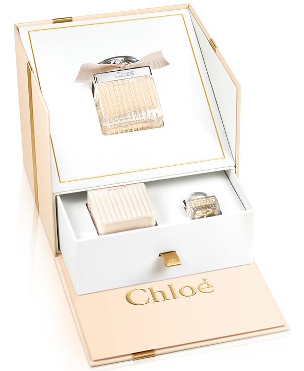 Chloe Chloé 3-Pc. Eau de Parfum Deluxe Gift Set & Reviews - All Perfume - Beauty - Macy's