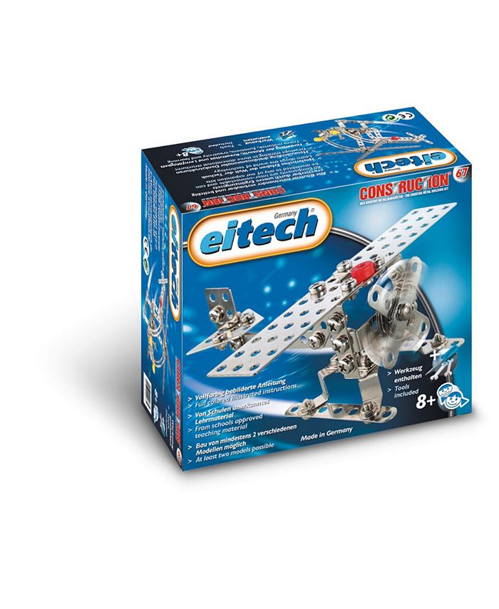 Eitech Starter Series Aircraft Helicopter - Macy's