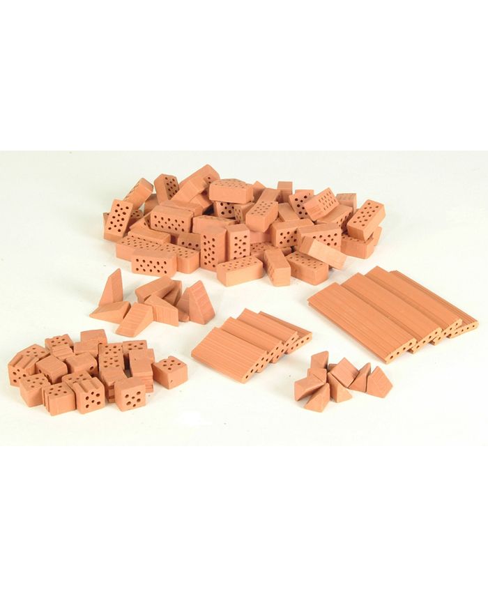 Teifoc Mixed Components Brick Construction Set - Macy's