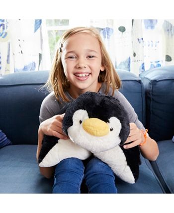 Pillow Pets Signature Playful Penguin Stuffed Animal Plush Toy - Macy's