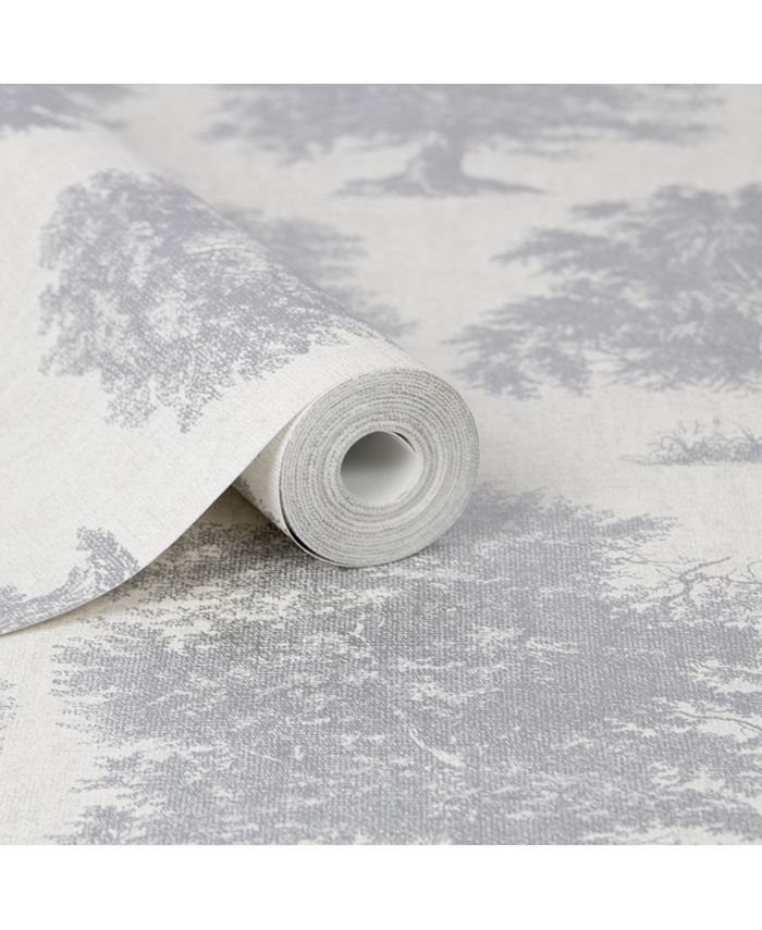 Graham & Brown Enchanted Tree Wallpaper - Macy's