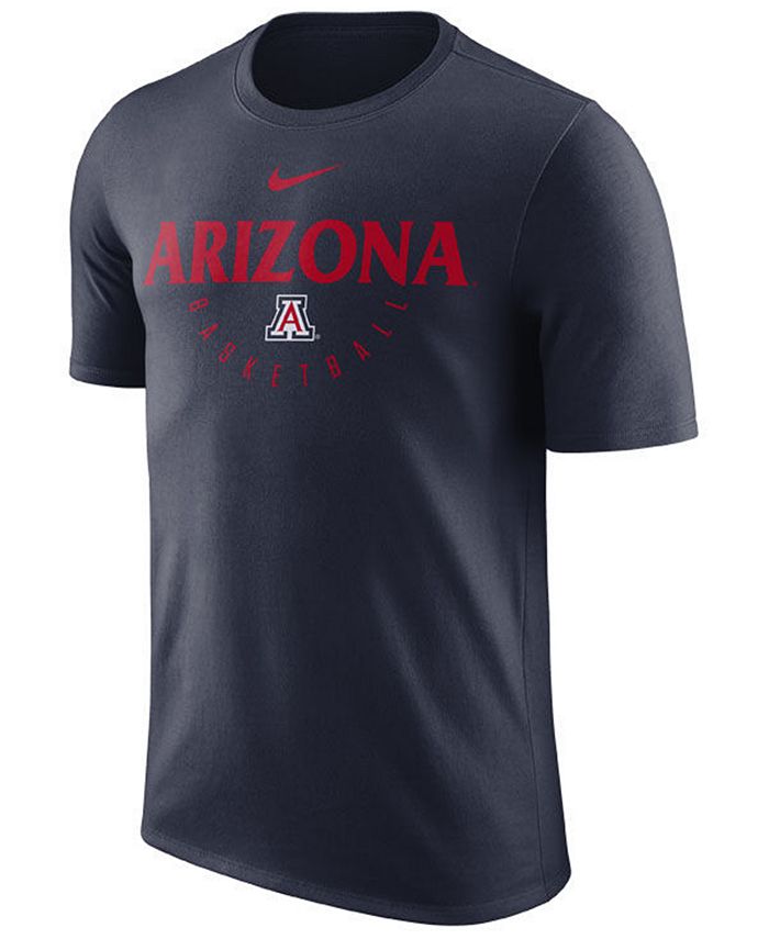 Nike Men's Arizona Wildcats Legend Key T-Shirt - Macy's
