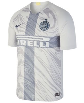 Nike Men's Inter Milan International Club 3rd Jersey - Macy's