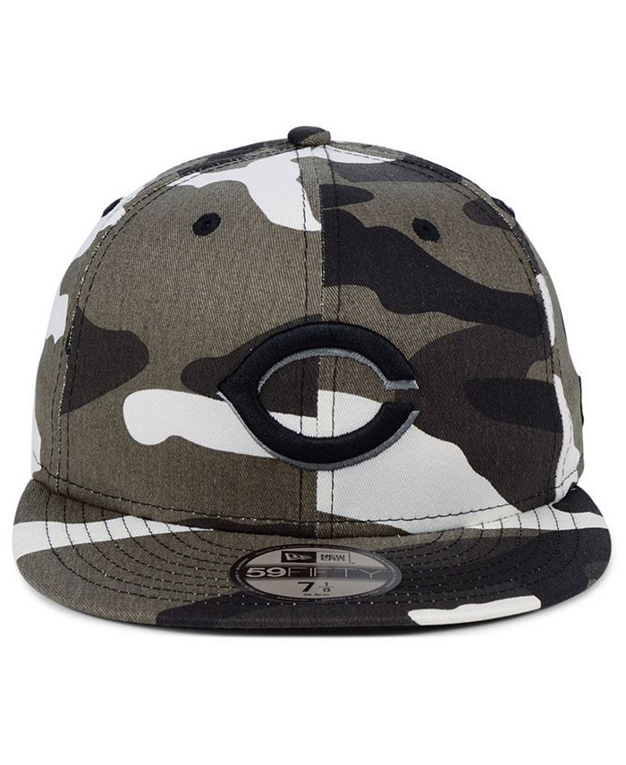 New Era Cincinnati Reds Fall Prism Pack 59FIFTY-FITTED Cap - Macy's