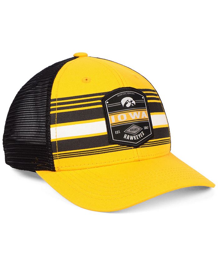 Top of the World Iowa Hawkeyes Branded Trucker Cap - Macy's