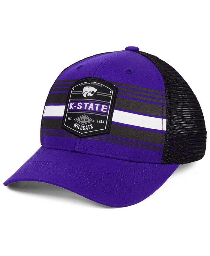 Top of the World Kansas State Wildcats Branded Trucker Cap - Macy's