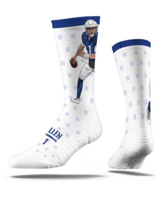 Strideline Josh Allen Action Crew Socks - Macy's