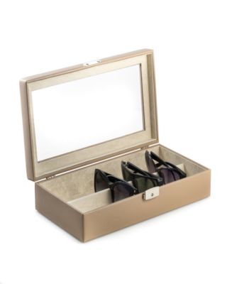 Leather Sunglass Box - Macy's