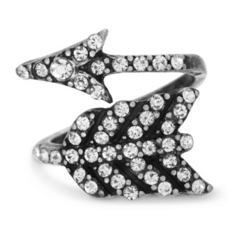 Steve Madden Arrow Ring - Macy's