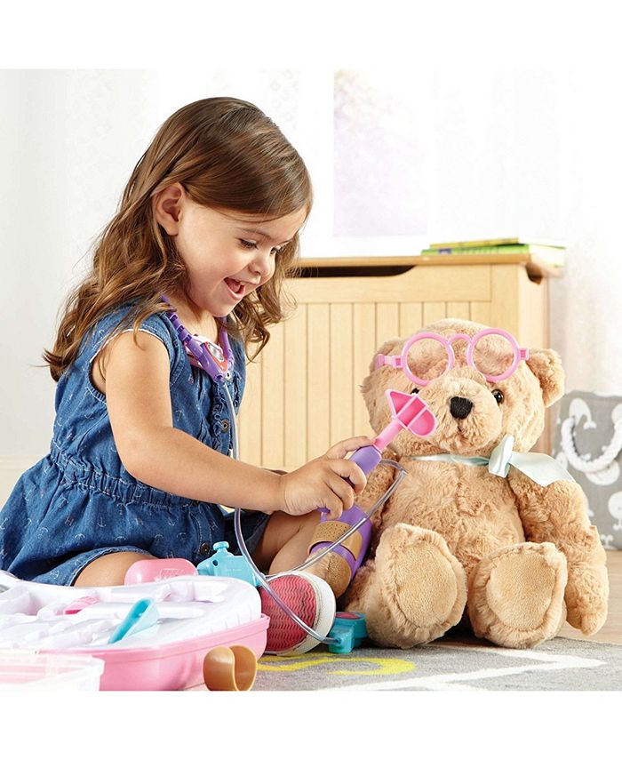 Learning Resources Pretend And Play Doctor Set 19 Pieces - Macy's