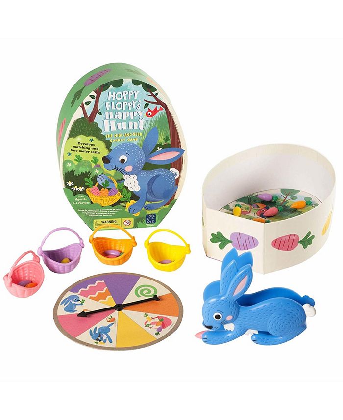 Learning Resources Educational Insights Hoppy Floppy'S Happy Hunt Game ...