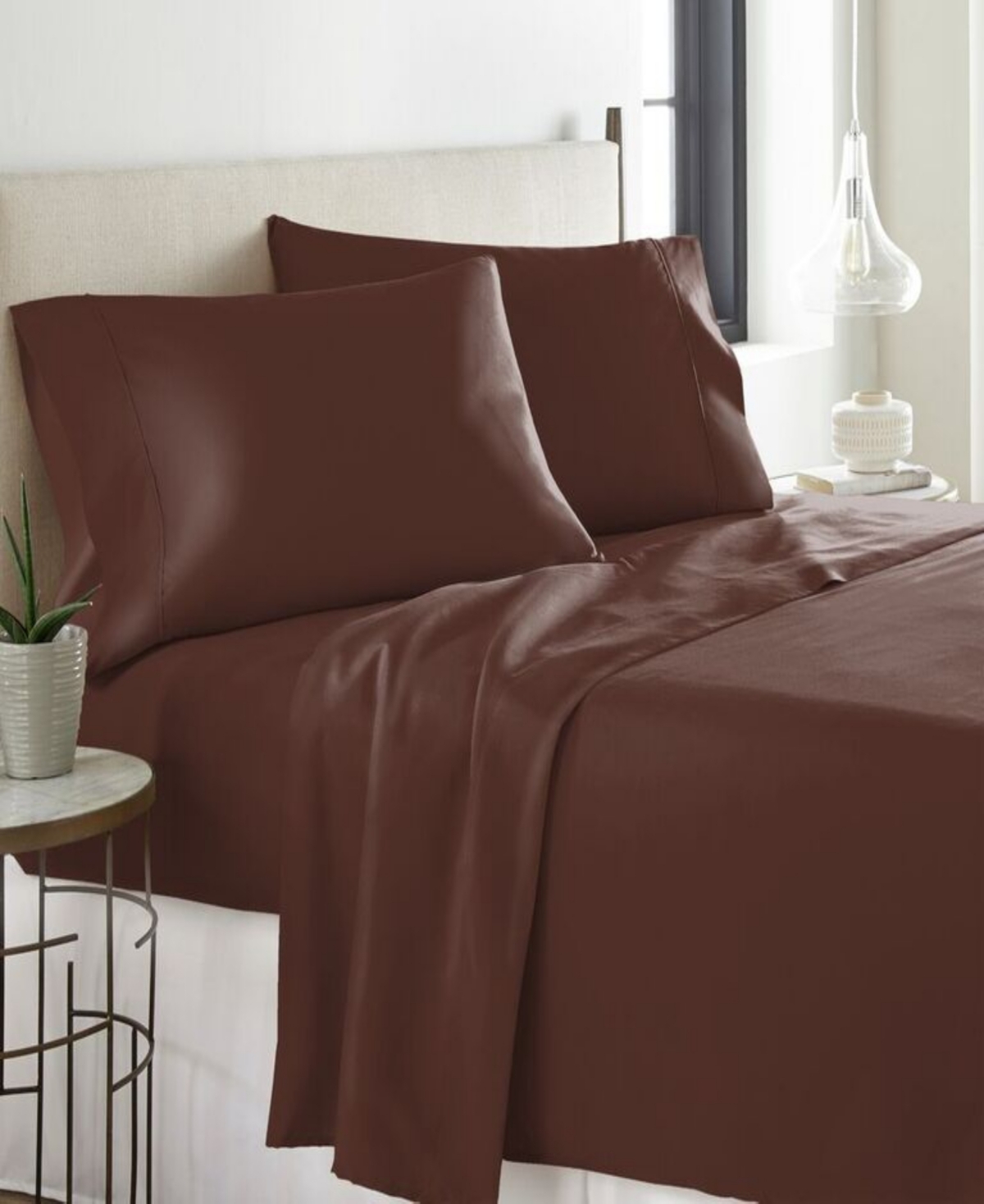 Click here for Pointehaven Heavy Weight Cotton Flannel Sheet Set... prices