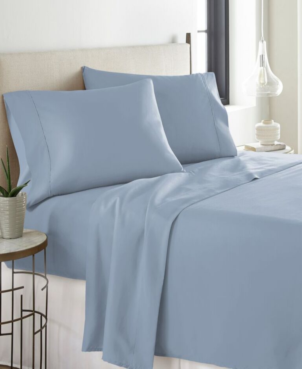 Click here for Pointehaven Heavy Weight Cotton Flannel Sheet Set... prices