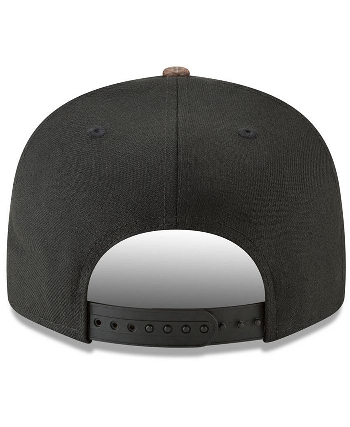 New Era Los Angeles Dodgers Gold Snake 9FIFTY Snapback Cap - Macy's