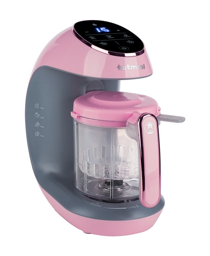 TOTMEAL Smart Baby Food Maker and Processor - Macy's